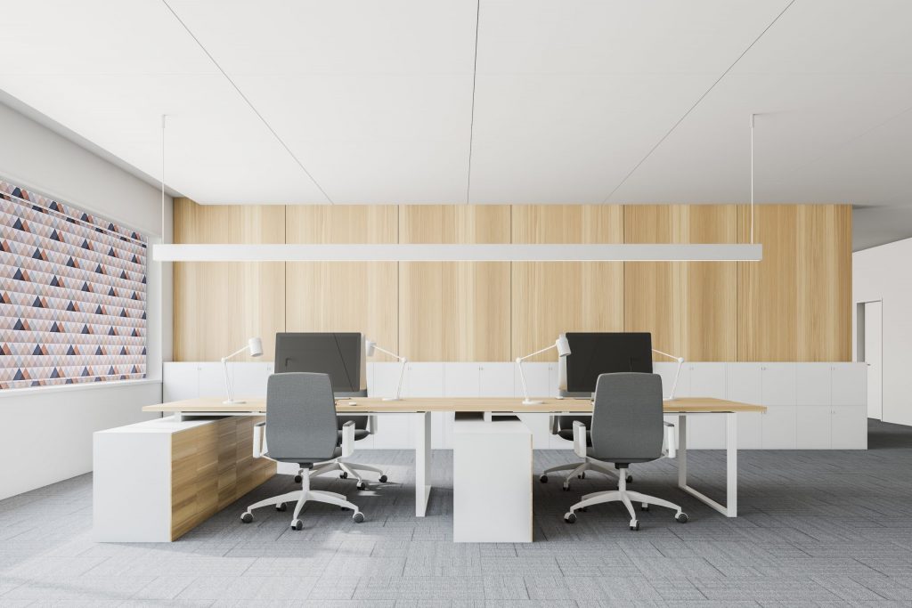 How Window Blinds Improve Productivity in the Workplace
