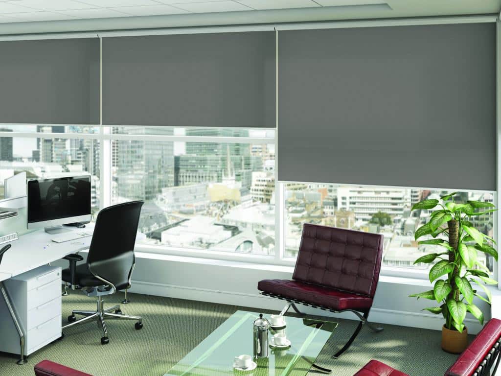 Vertical Blinds - The Guide to Elevating Your Office Decor