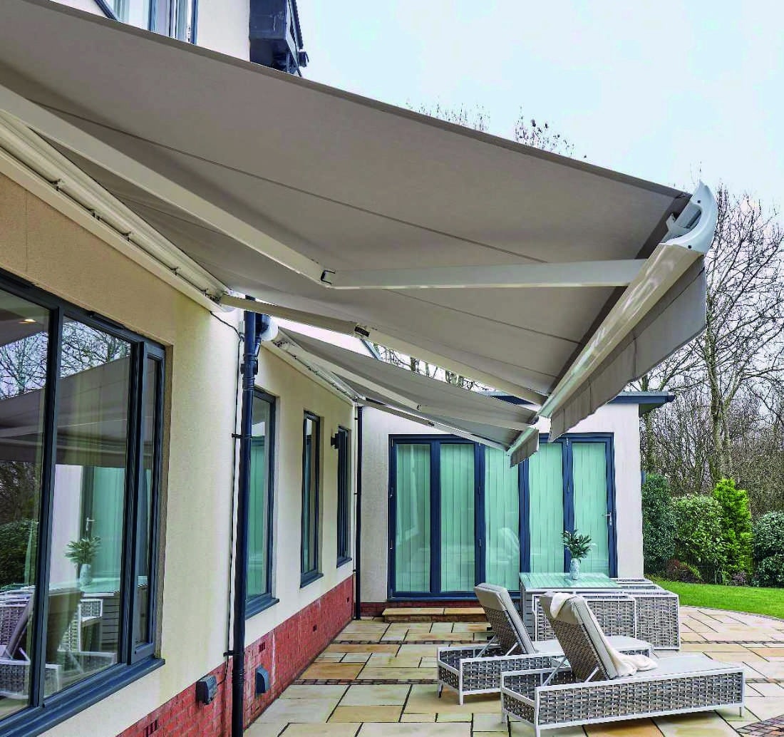 Premium Awnings & Expert Installation in Nuneaton | Shady Blinds