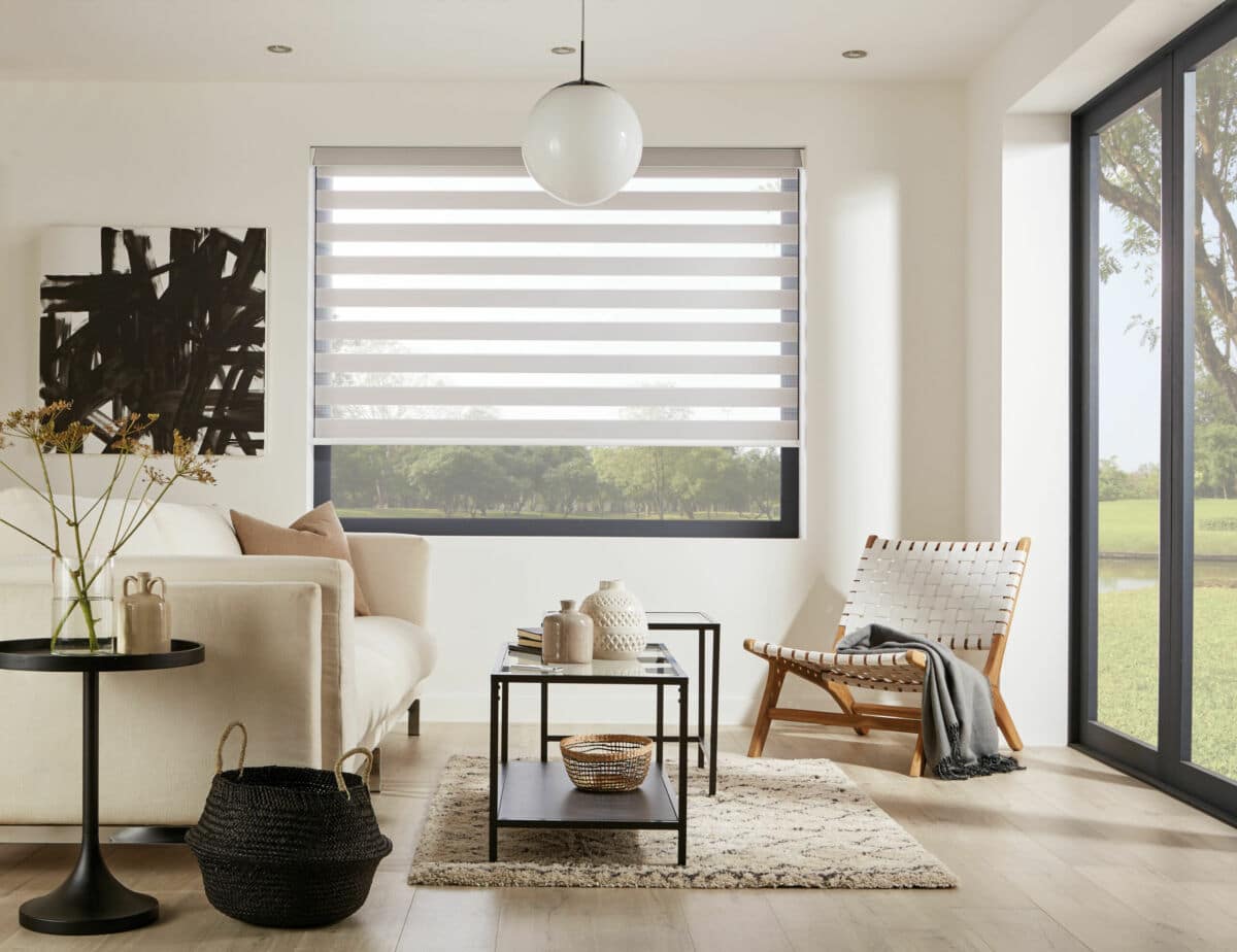 VISION BLINDS | Luxury Window Treatments