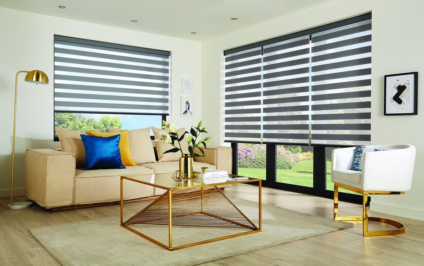 VISION BLINDS | Luxury Window Treatments