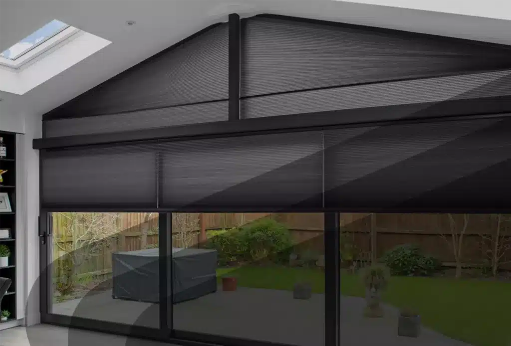 Specialist Blinds for Shaped Windows in Nuneaton | Shady Blinds
